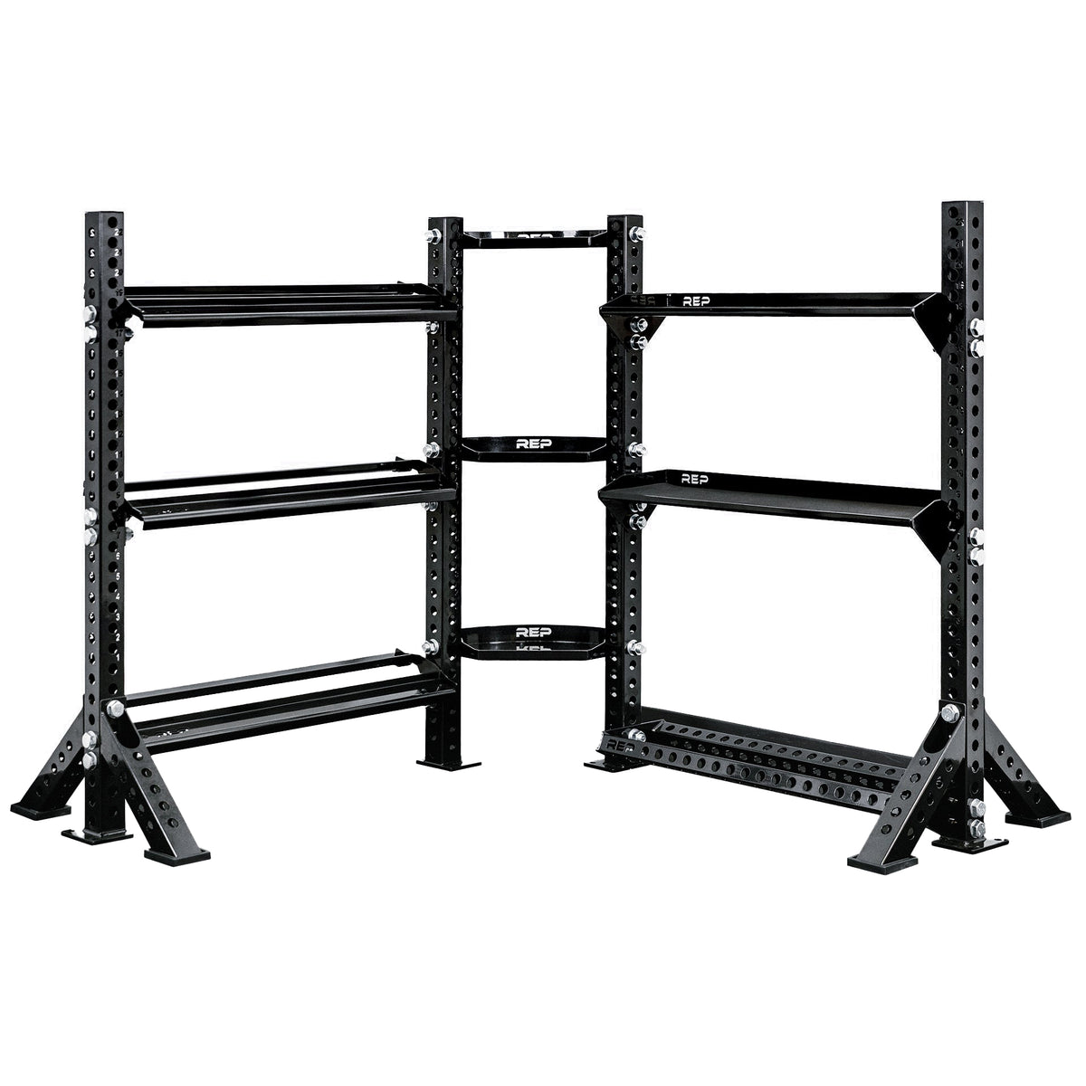 モジュラーストレージシステム – ウチノジム | UCHINOGYM