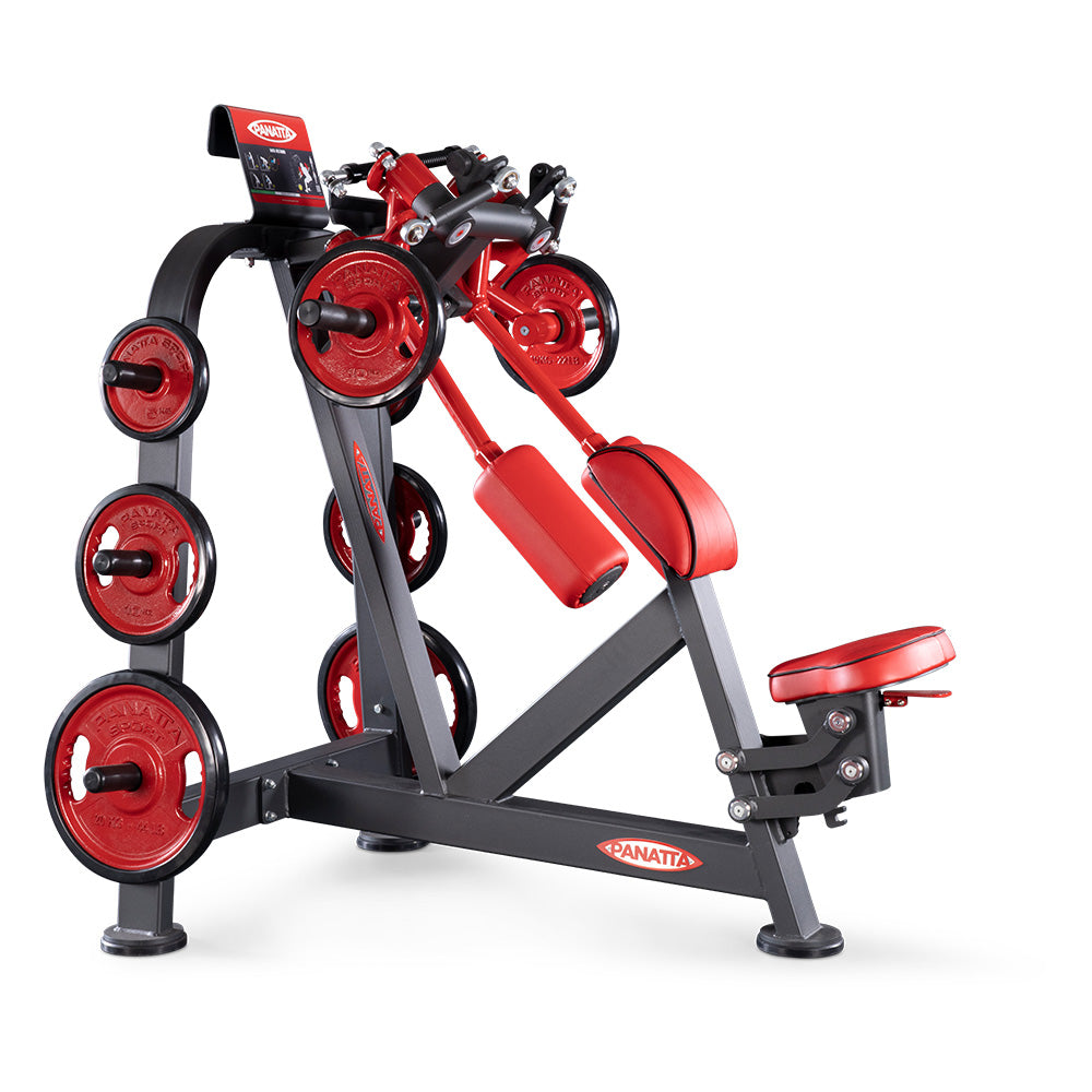 Back Deltoid | Panatta FREEWEIGHT SPECIAL – ウチノジム | UCHINOGYM