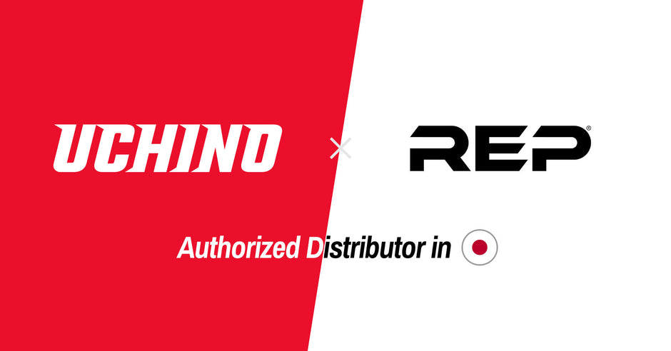 [Press Release] Signed official distributor agreement with REP Fitness ...