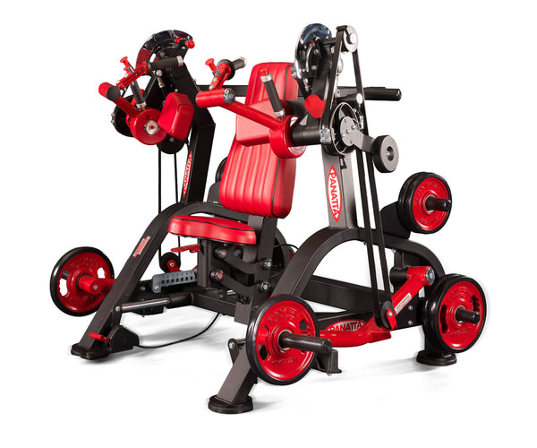 Three Angles Triceps Machine | Panatta FREEWEIGHT SPECIAL – ウチノジム ...