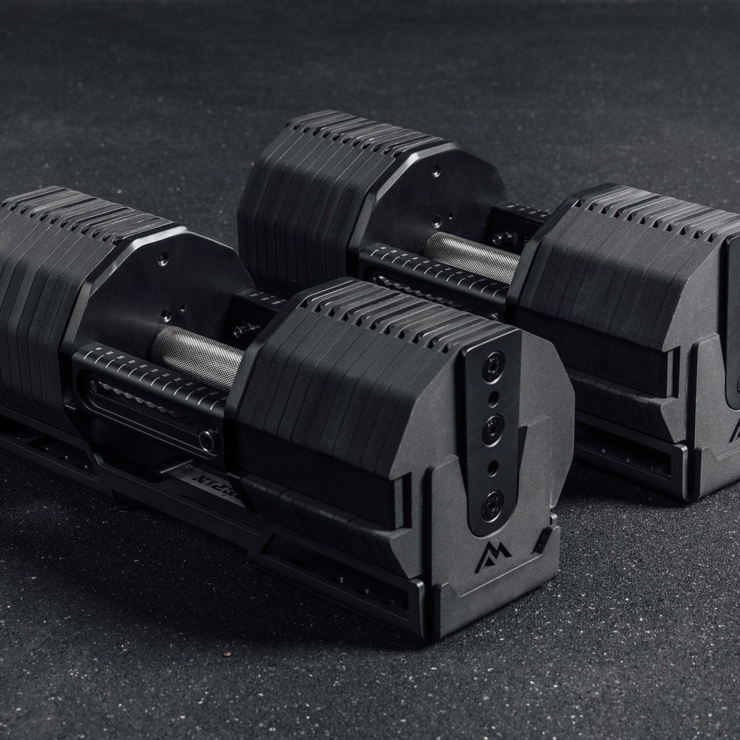 REP x PÉPIN FAST Series Adjustable Dumbbell | REP Fitness – ウチノジム ...