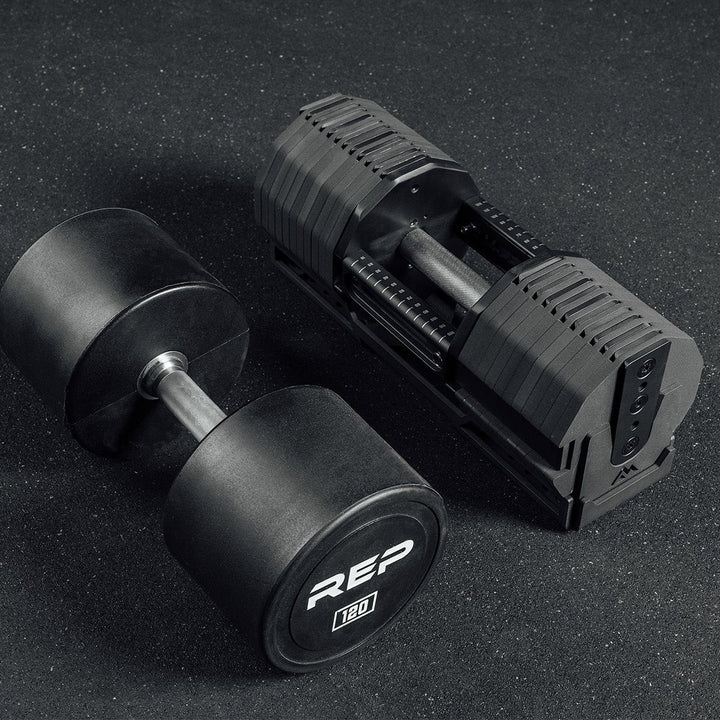 REP x PÉPIN FAST Series Adjustable Dumbbell | REP Fitness – ウチノジム ...