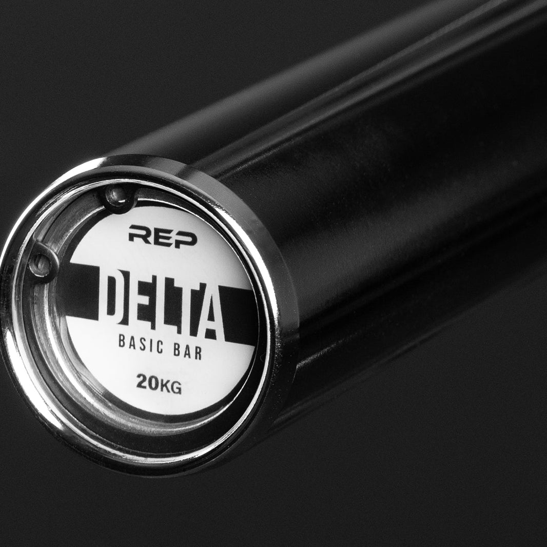 Delta ベーシックバー | REP Fitness – ウチノジム | UCHINOGYM