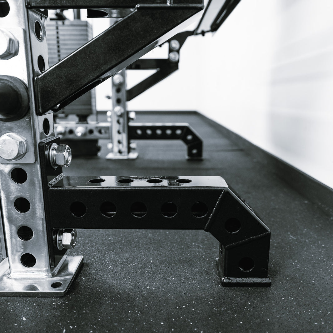 Mini Front Foot Extensions | REP Fitness – ウチノジム | UCHINOGYM