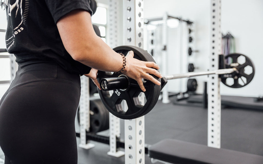 Mesa Technique Bar | REP Fitness – ウチノジム | UCHINOGYM