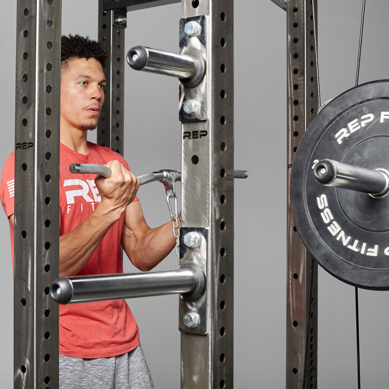 マルチグリップカールバー | REP Fitness – ウチノジム | UCHINOGYM