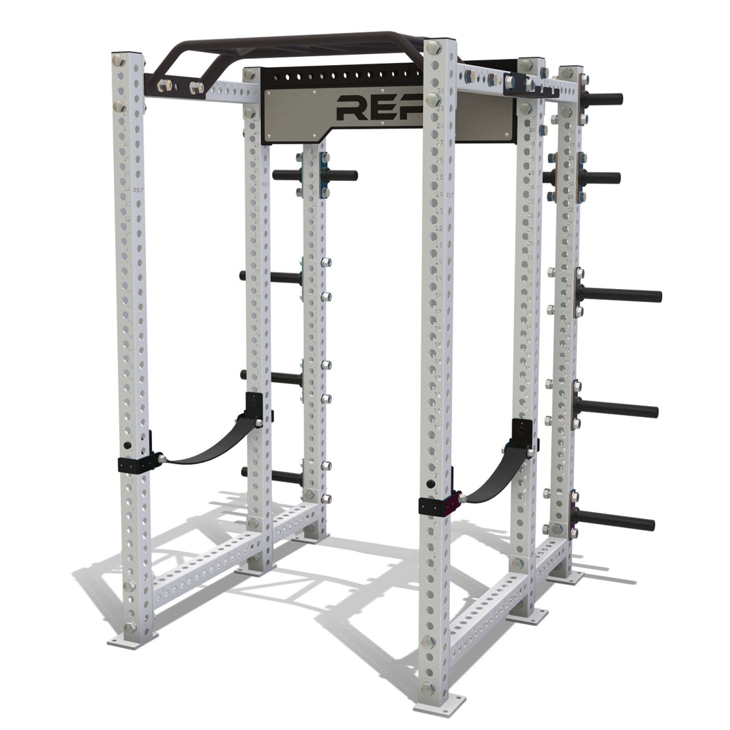 PR-5000 パワーラック（支柱6本） | REP Fitness – ウチノジム | UCHINOGYM