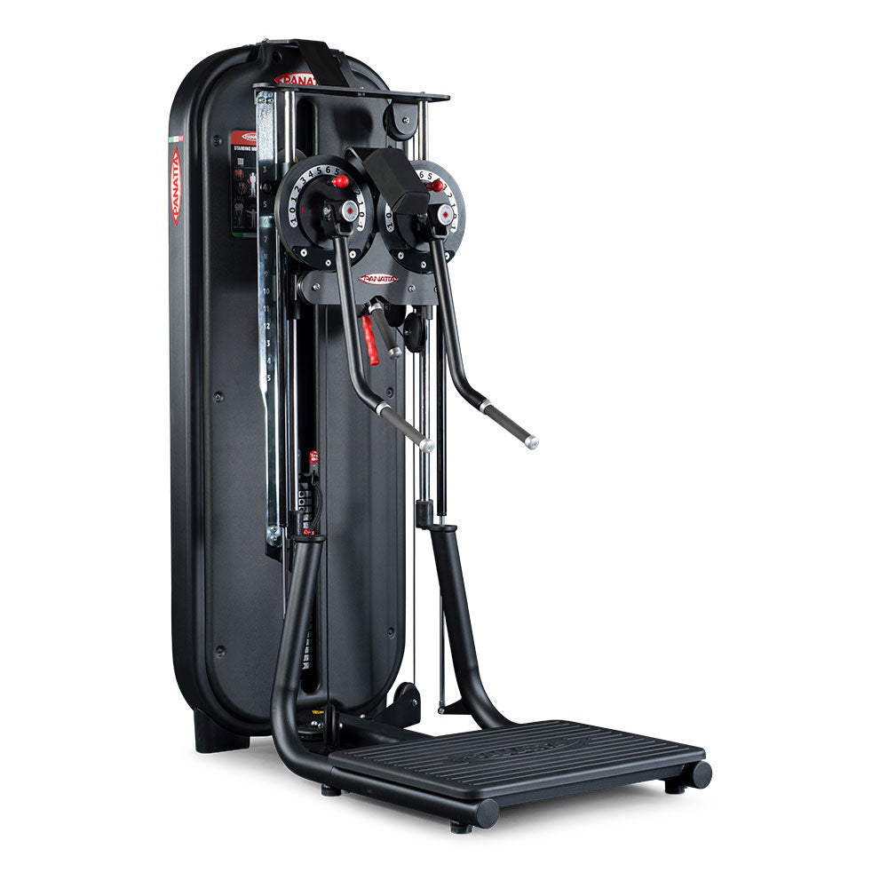スタンディングマルチフライト | Panatta MONOLITH – ウチノジム | 業務用トレーニングマシン販売店