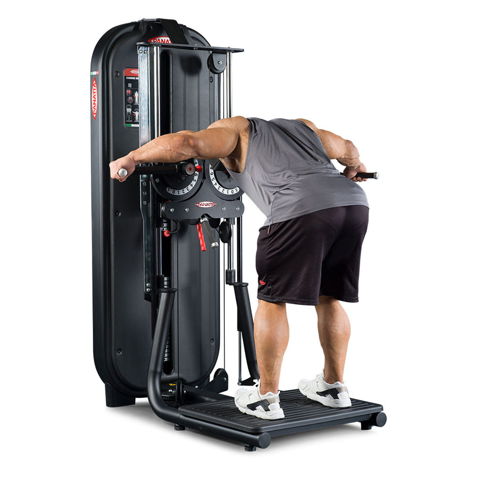 スタンディングマルチフライト | Panatta MONOLITH – ウチノジム | UCHINOGYM