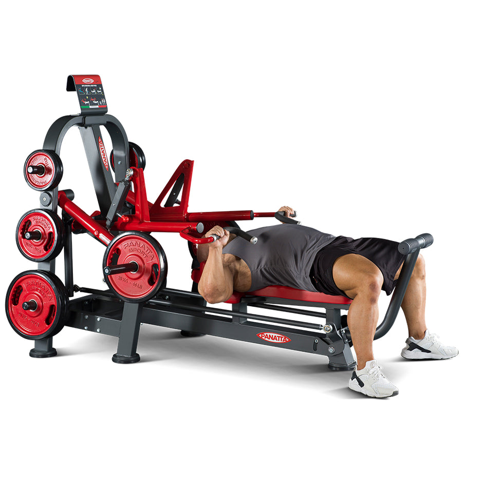 Super horizontal bench press | Panatta FREEWEIGHT SPECIAL – ウチノジム ...