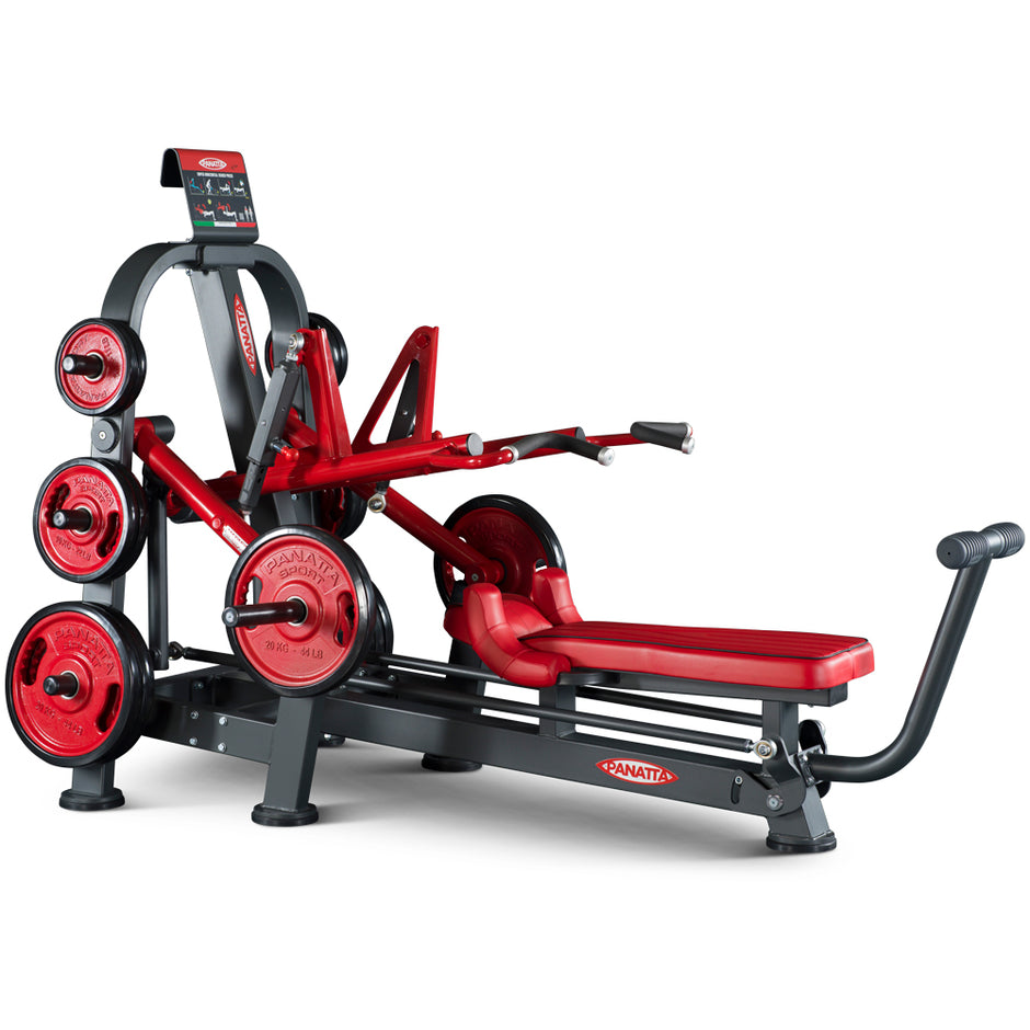 Super horizontal bench press | Panatta FREEWEIGHT SPECIAL – ウチノジム ...