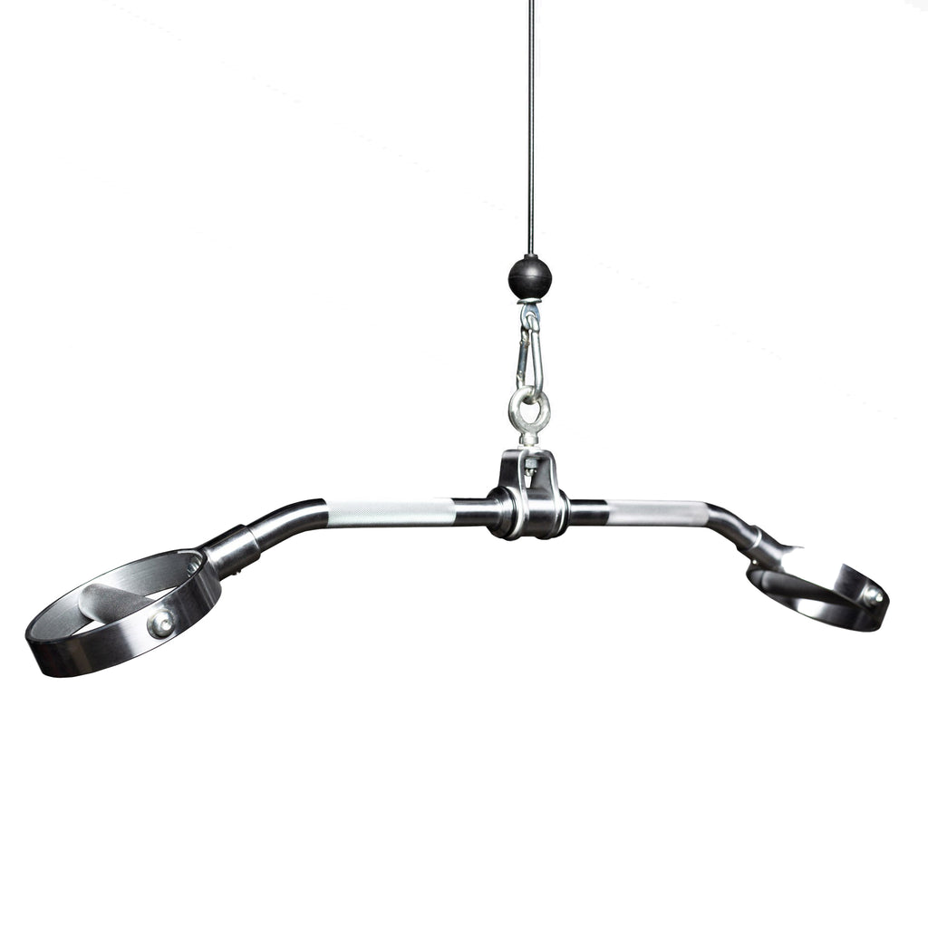 Pro Series Neutral Grip Lat Bar | REP Fitness – ウチノジム | UCHINOGYM