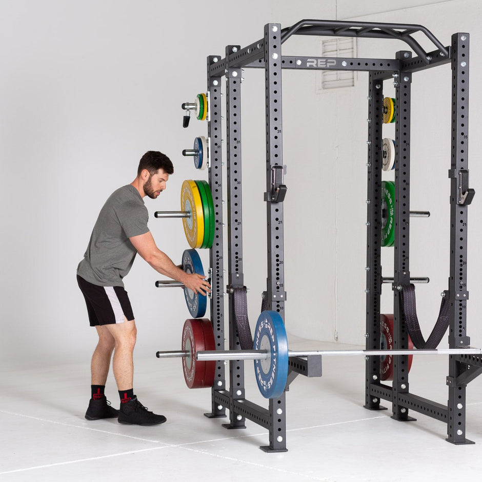 Spotter Arms | REP Fitness – ウチノジム | UCHINOGYM