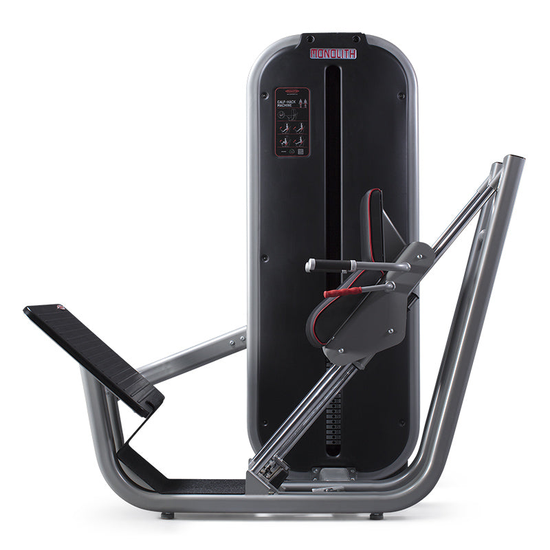 Calf Hack Machine | Panatta MONOLITH – ウチノジム | UCHINOGYM