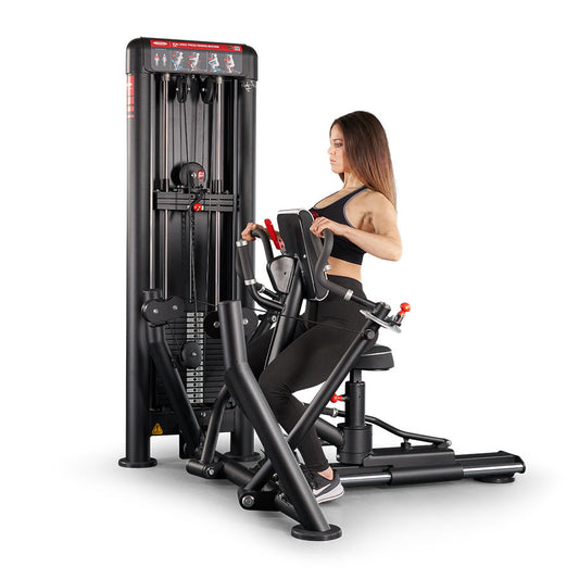 デュアルチェストプレス/ロウイングマシンコンバージェント | Panatta SEC – ウチノジム | UCHINOGYM