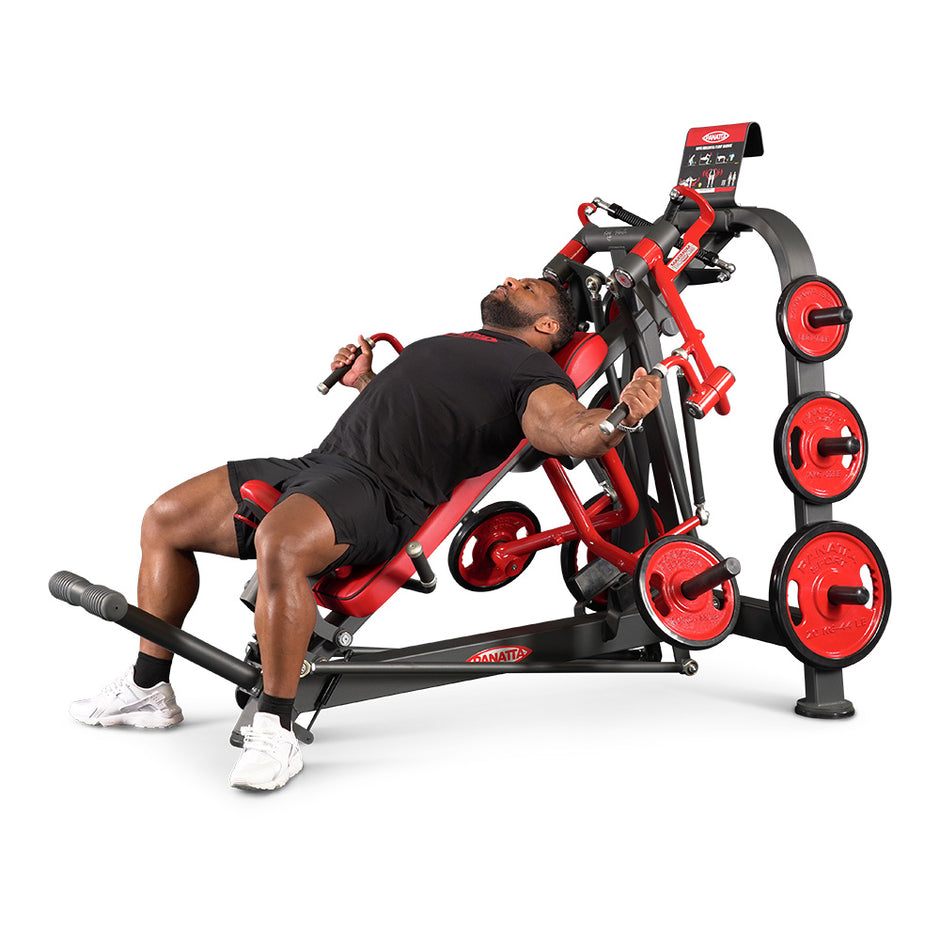 Super middle chest flight machine | Panatta FREEWEIGHT SPECIAL – ウチノジム ...