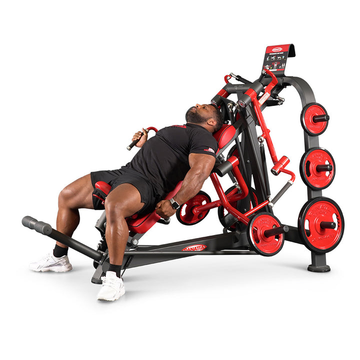Super middle chest flight machine | Panatta FREEWEIGHT SPECIAL – ウチノジム ...