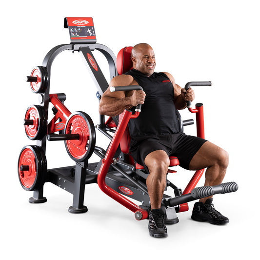 Super Vertical Chest Press | Panatta FREEWEIGHT SPECIAL – ウチノジム | UCHINOGYM