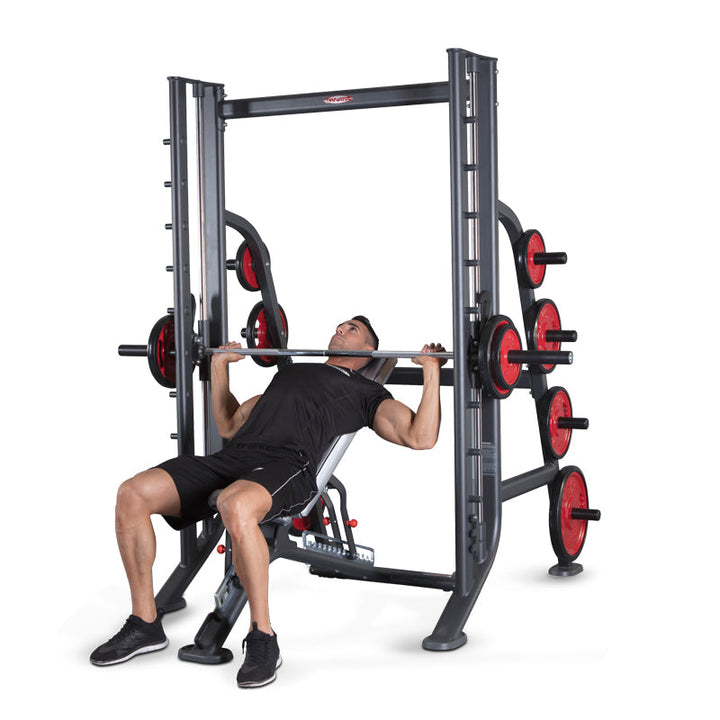 Smith machine linear bearings | Panatta FITEVO – ウチノジム | UCHINOGYM